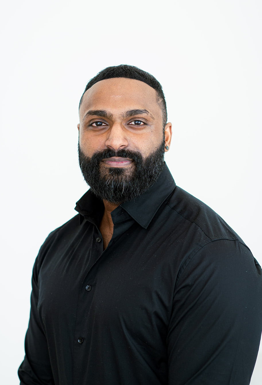 Toby John | Edmonton Couples Psychologist